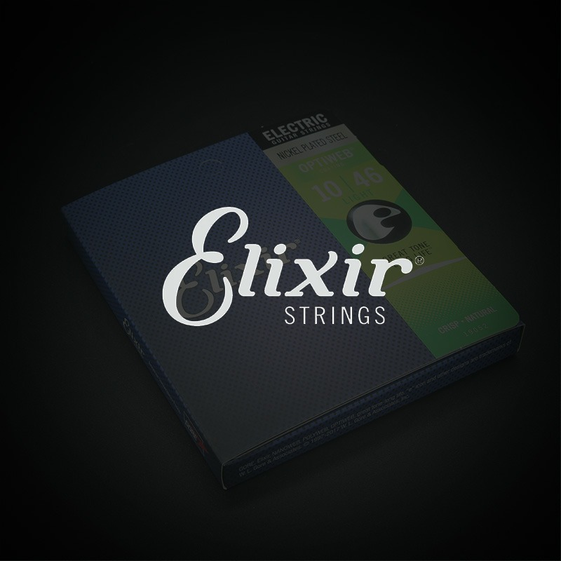 Elixir – Soul Drifter Guitars