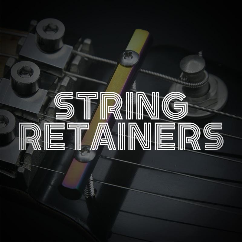 String Retainers – Soul Drifter Guitars
