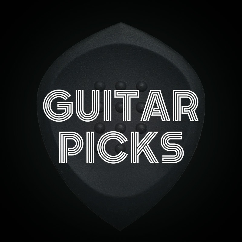 Guitar Picks – Soul Drifter Guitars