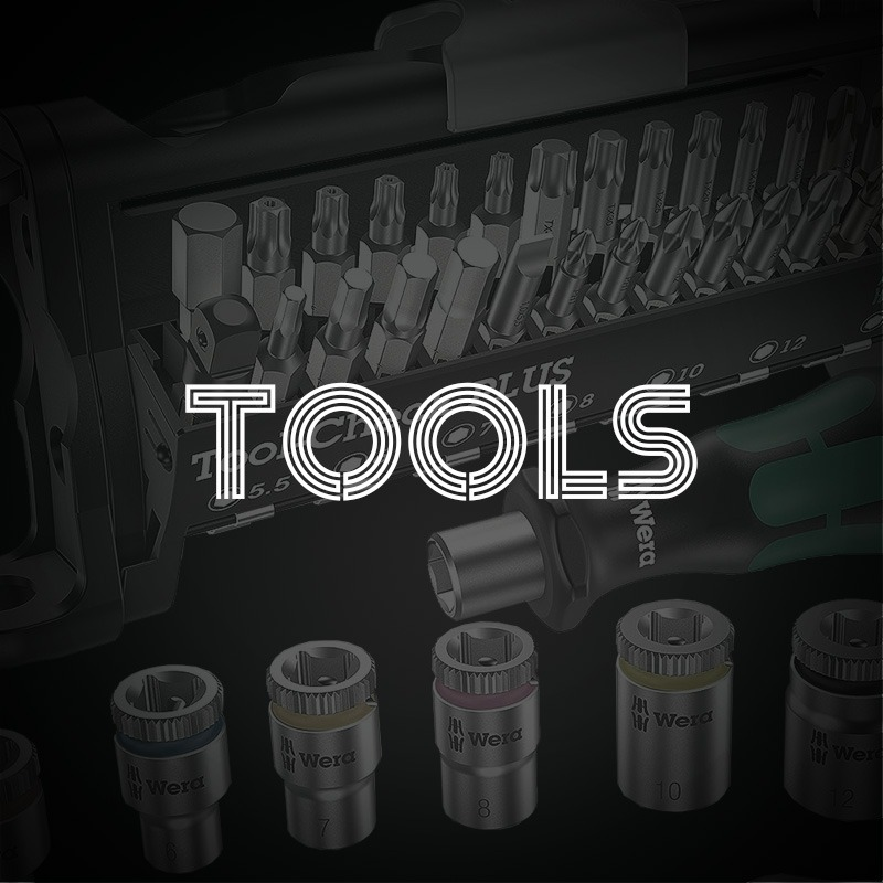 Tools – Soul Drifter Guitars