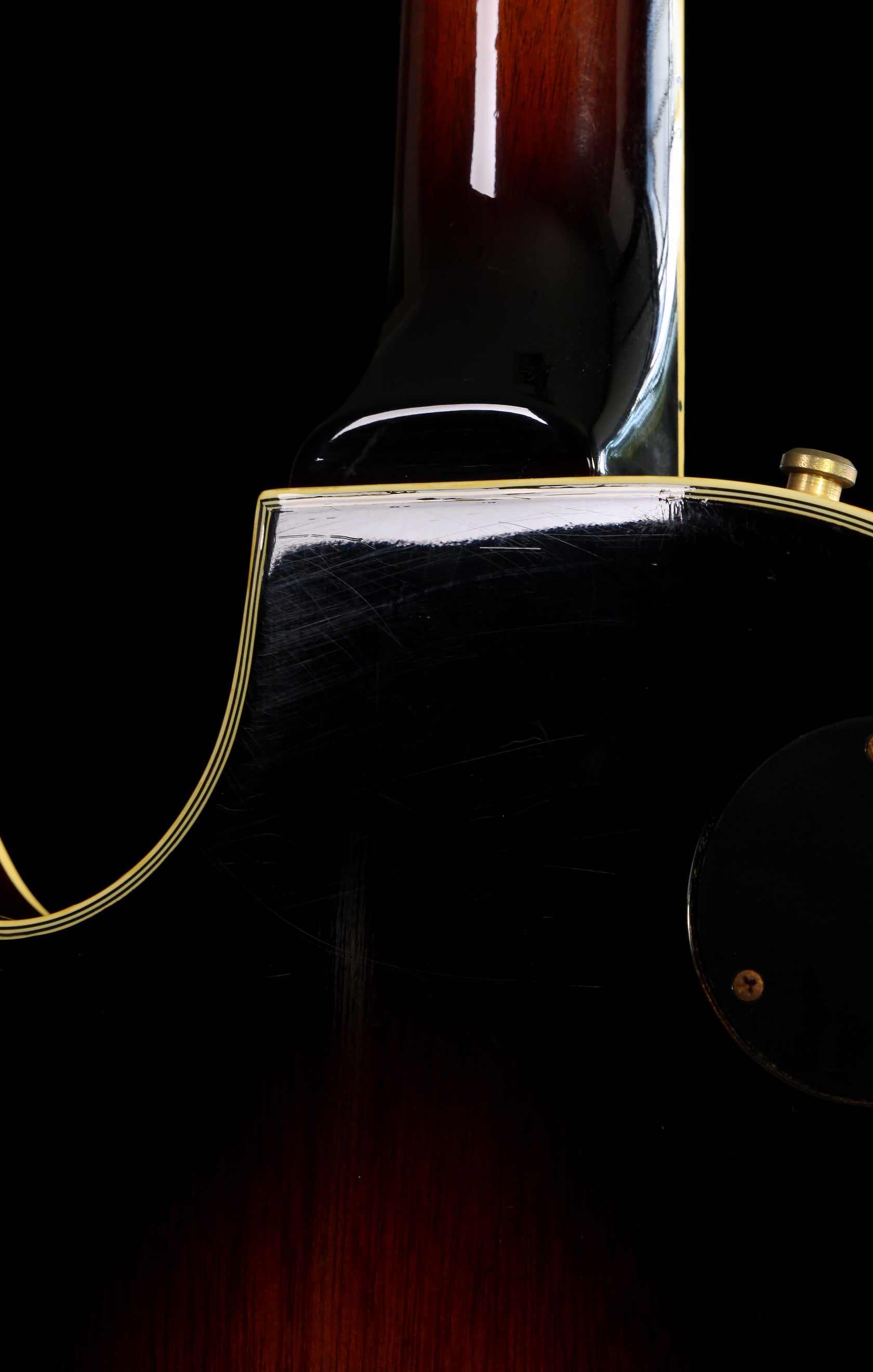 Burny RLC-70 Les Paul Custom MIJ Tobacco Sunburst Early 90s – Soul ...