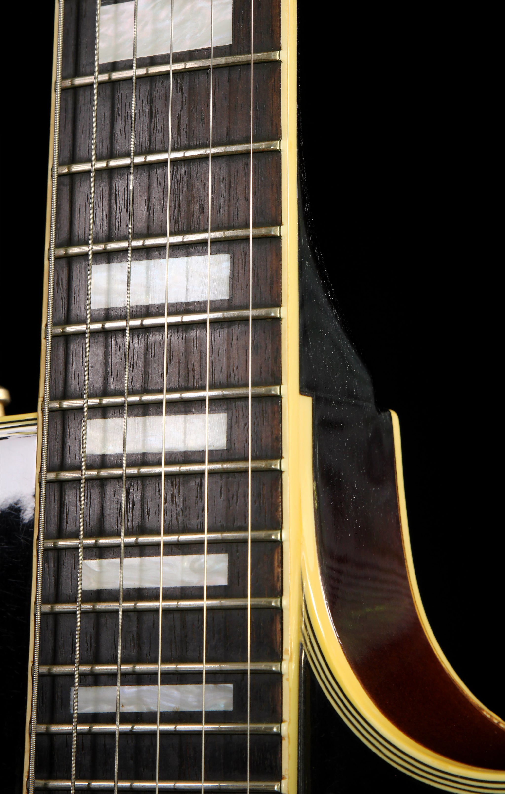 Burny RLC-70 Les Paul Custom MIJ Tobacco Sunburst Early 90s – Soul ...