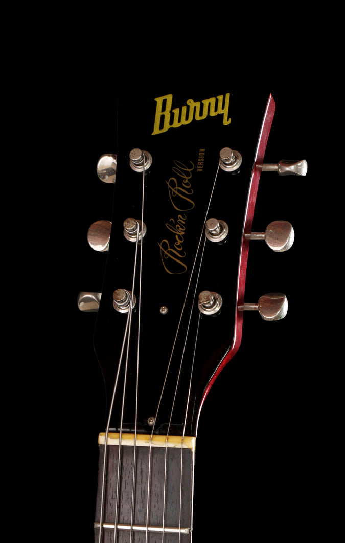 Burny Rock n' Roll RTV Les Paul Special Double Cut Cherry 1980s – Soul ...