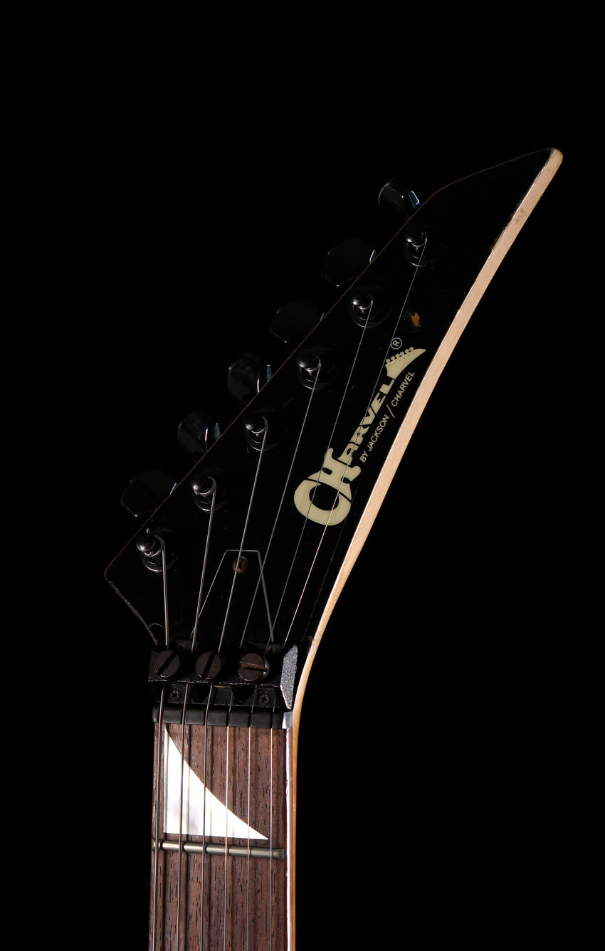 Charvel by Jackson/Charvel Model 4 Burgundy Mist / Pink – Soul Drifter ...