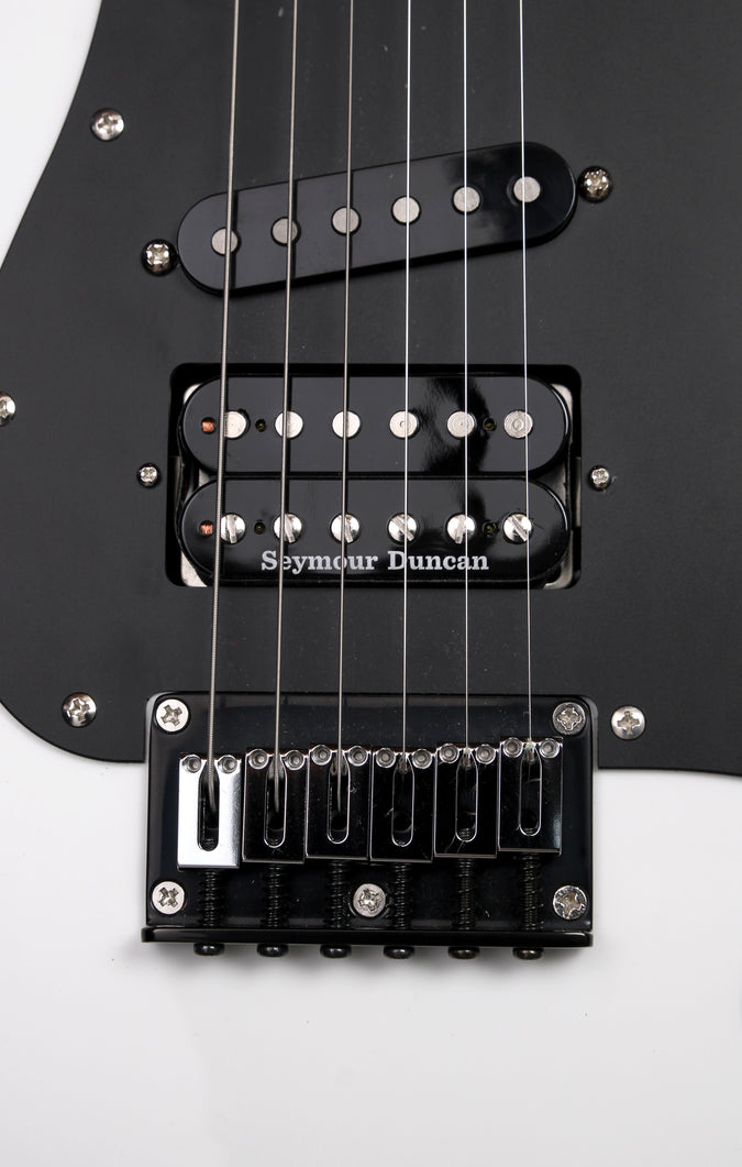 Edwards by ESP E-SE-JK Jake E Lee Signature Strat Pearl White – Soul ...