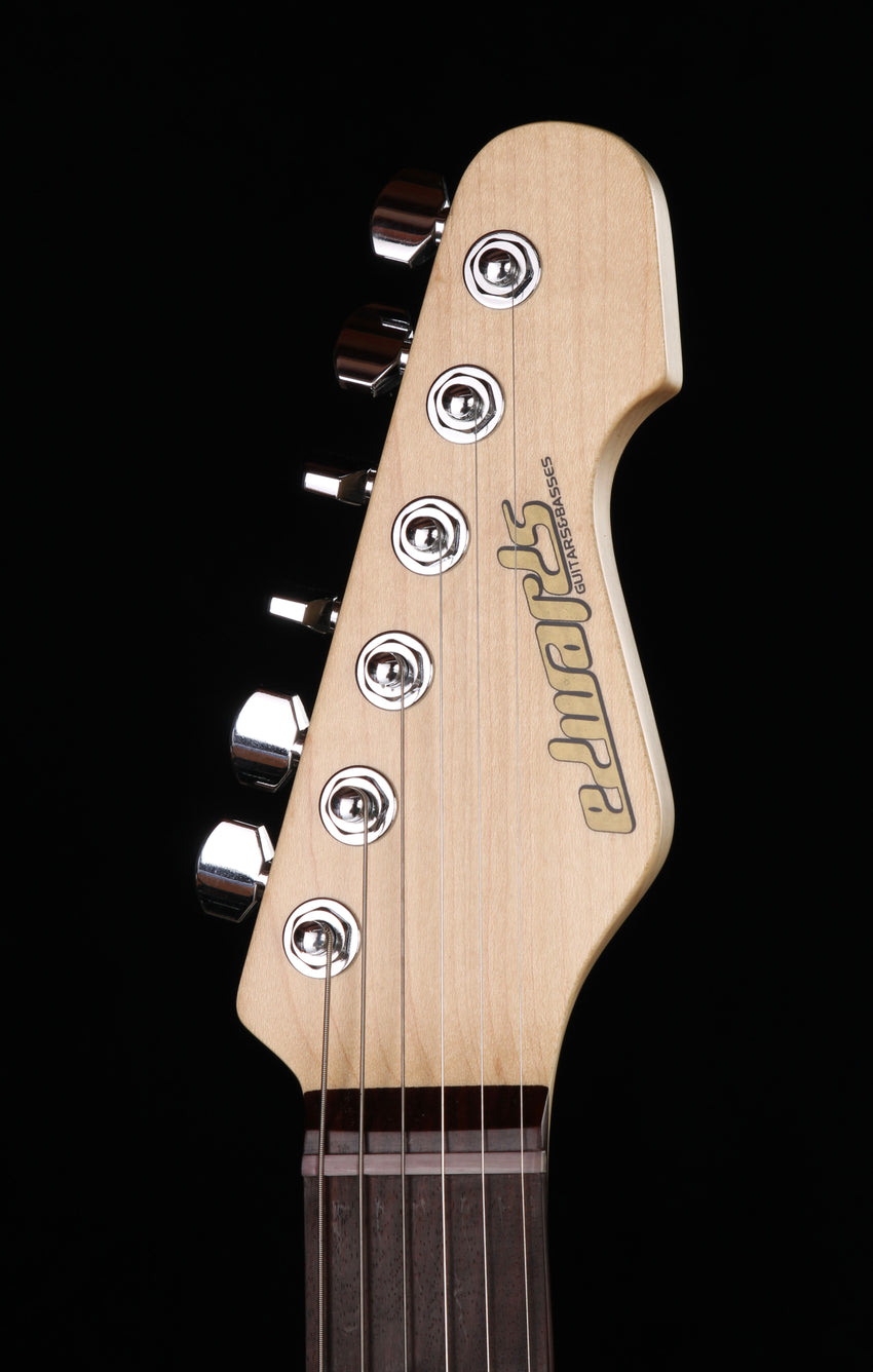 Edwards by ESP E-THROBBER Telecaster Leaf Green 2021 Seymour Duncan Pi ...