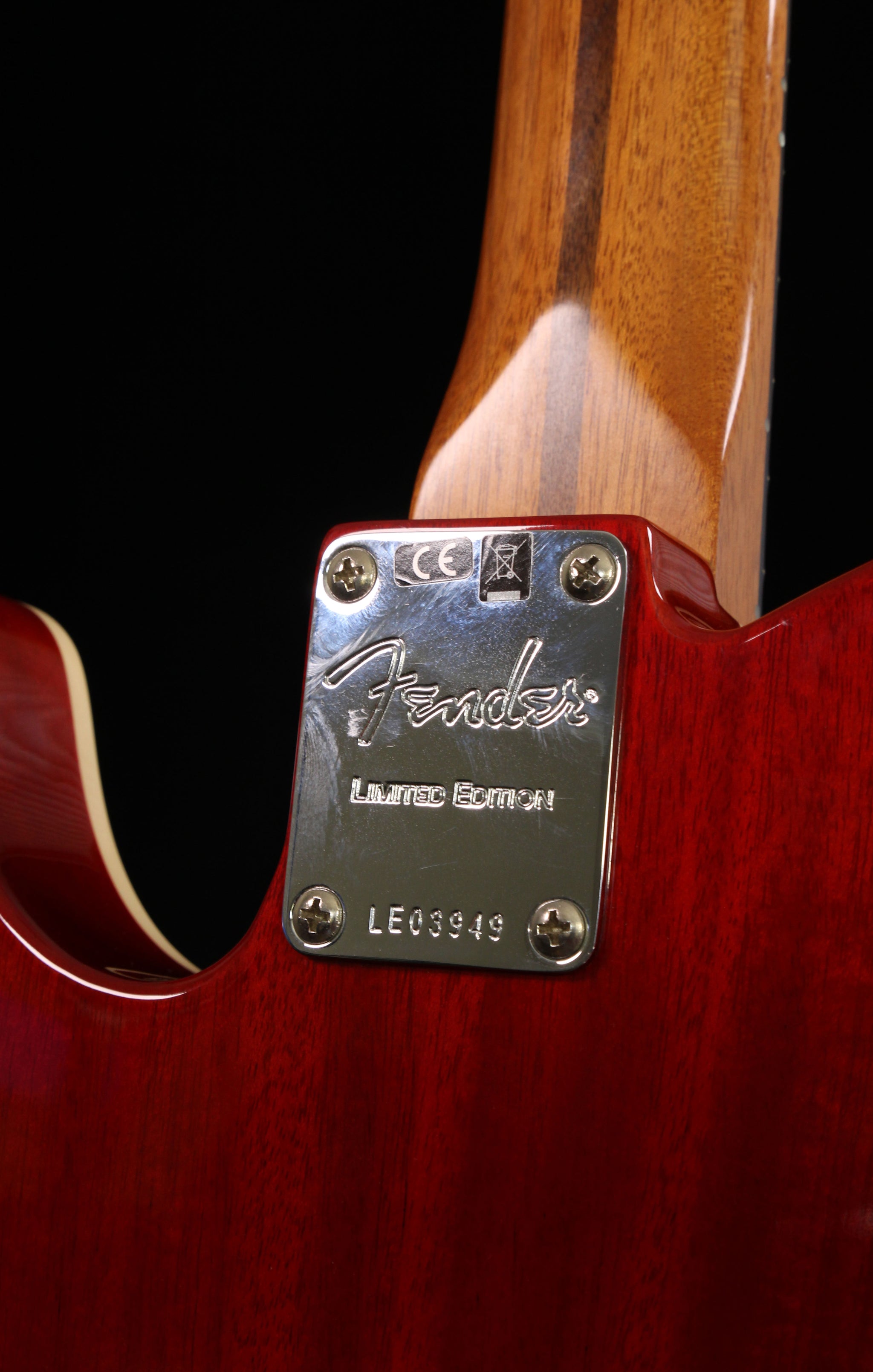 Fender USA Limited Edition Parallel Universe Troublemaker Telecaster D ...