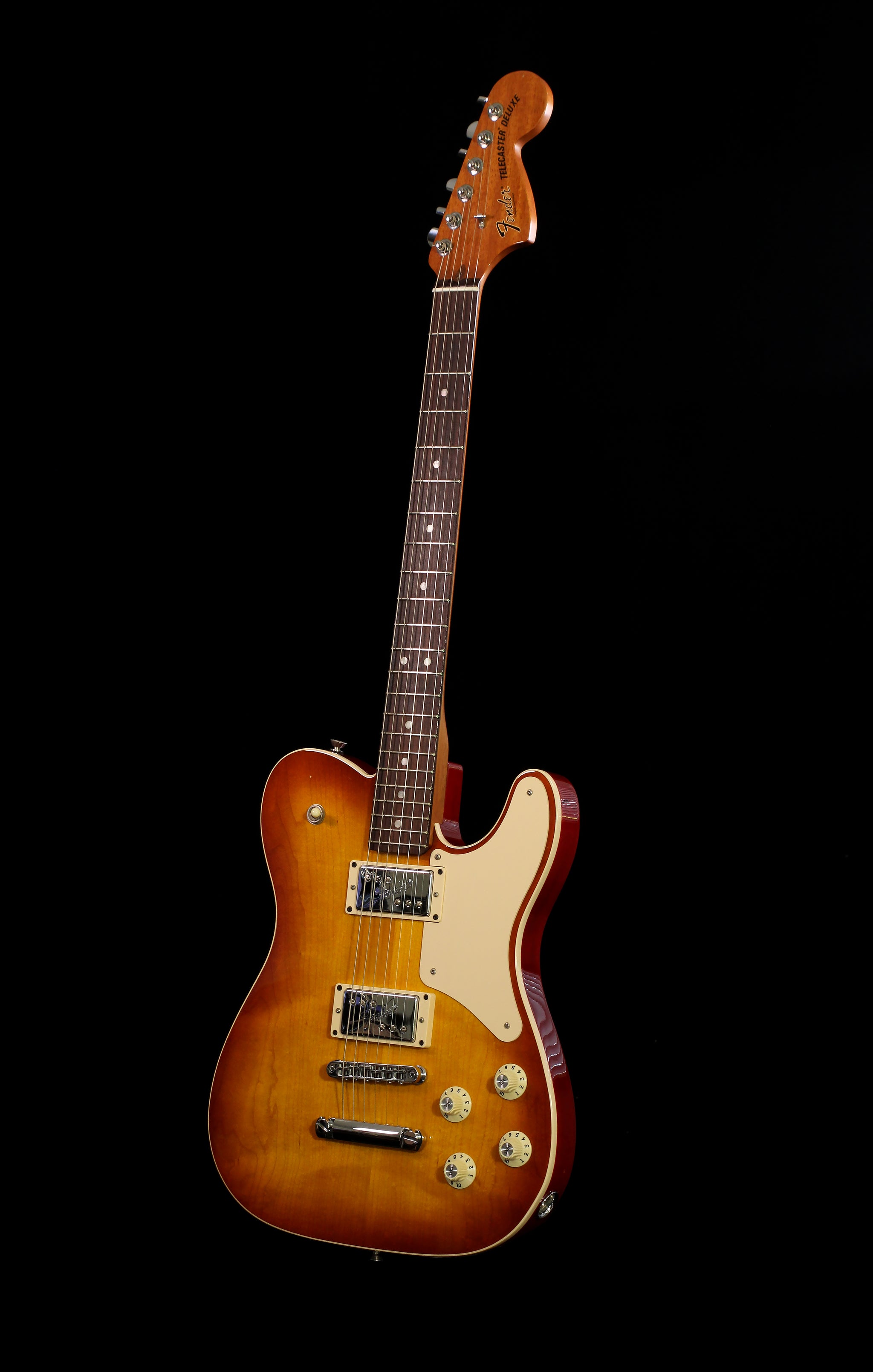 Fender USA Limited Edition Parallel Universe Troublemaker Telecaster D ...