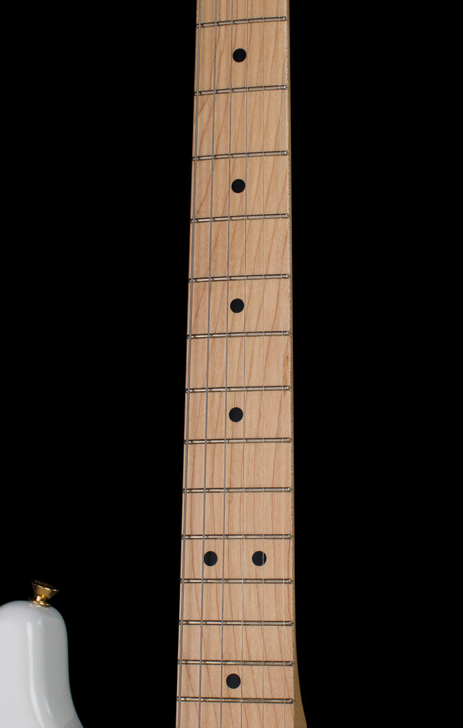 Fender Japan Ken Stratocaster Experiment #1 White 2022 – Soul Drifter ...