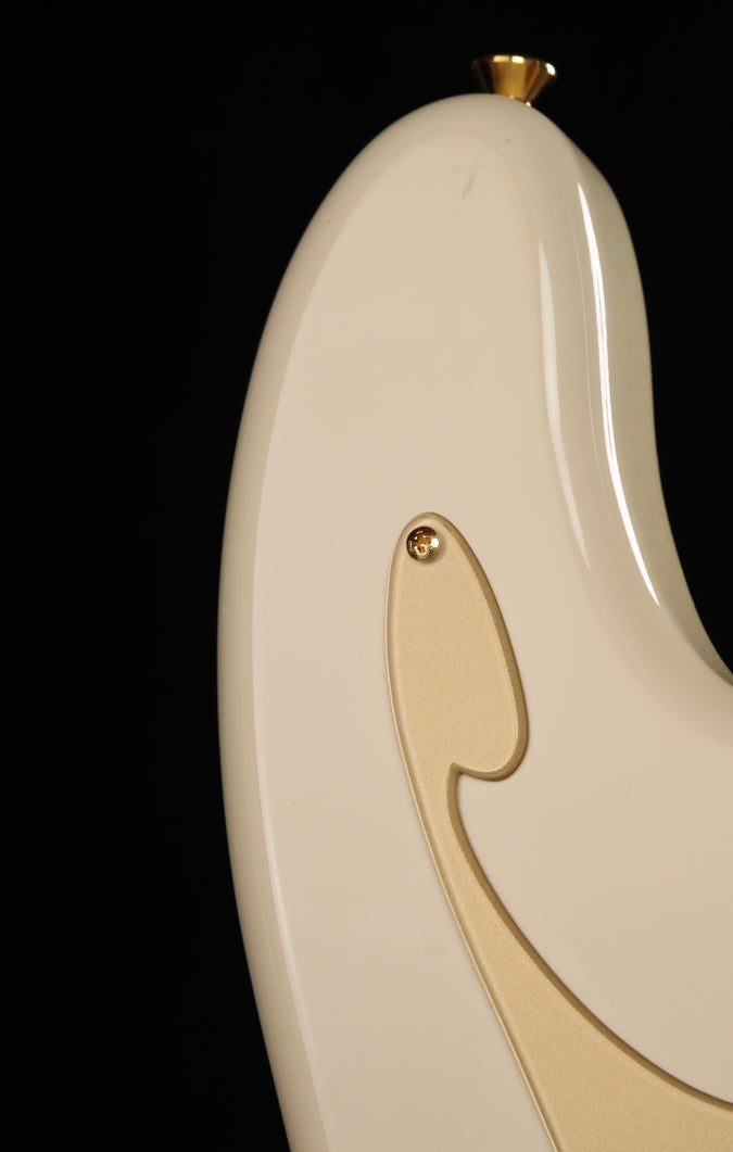 KZ Guitar Works The KZ Francisco Jed Elliott Signature Precision Bass ...