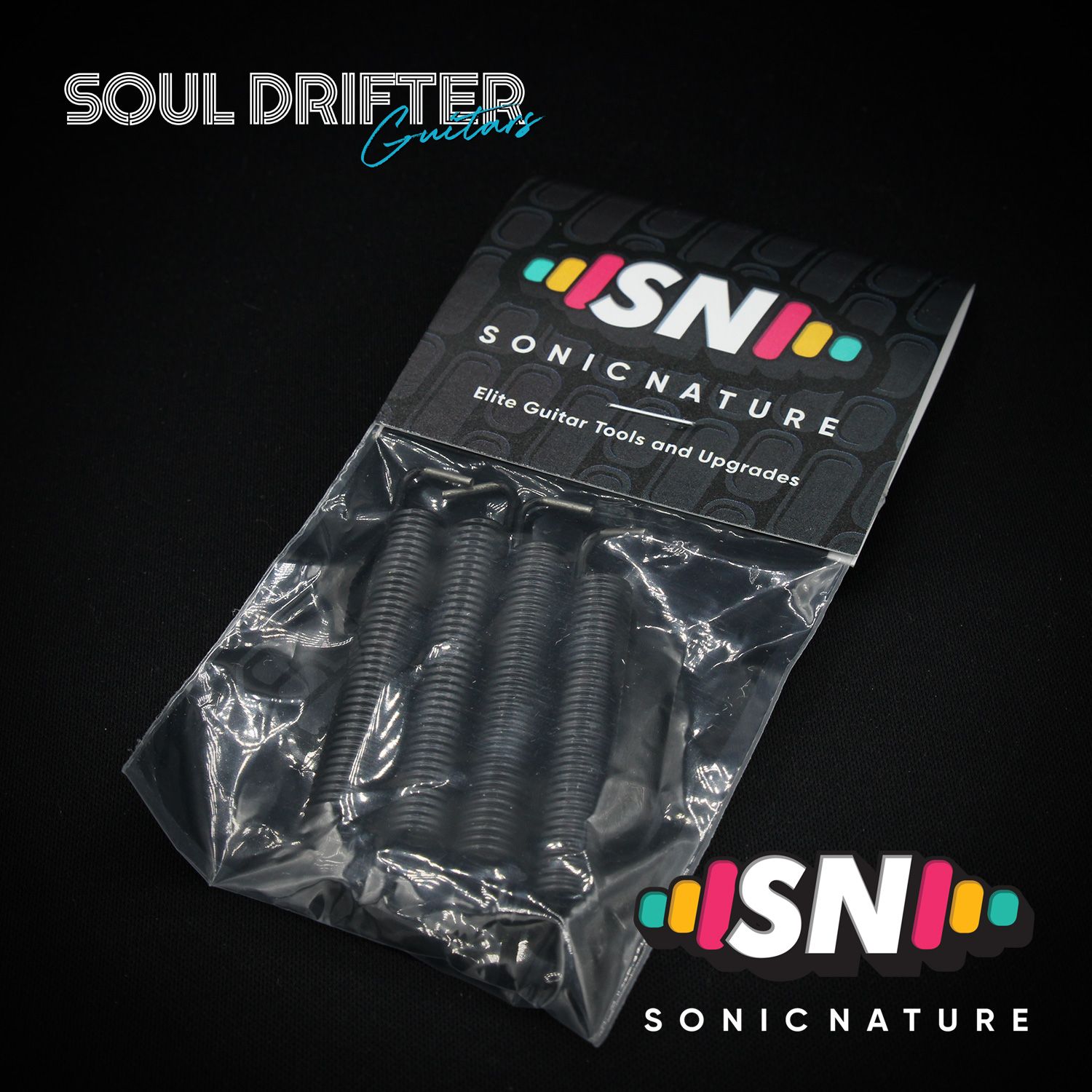 Claws – Soul Drifter Guitars