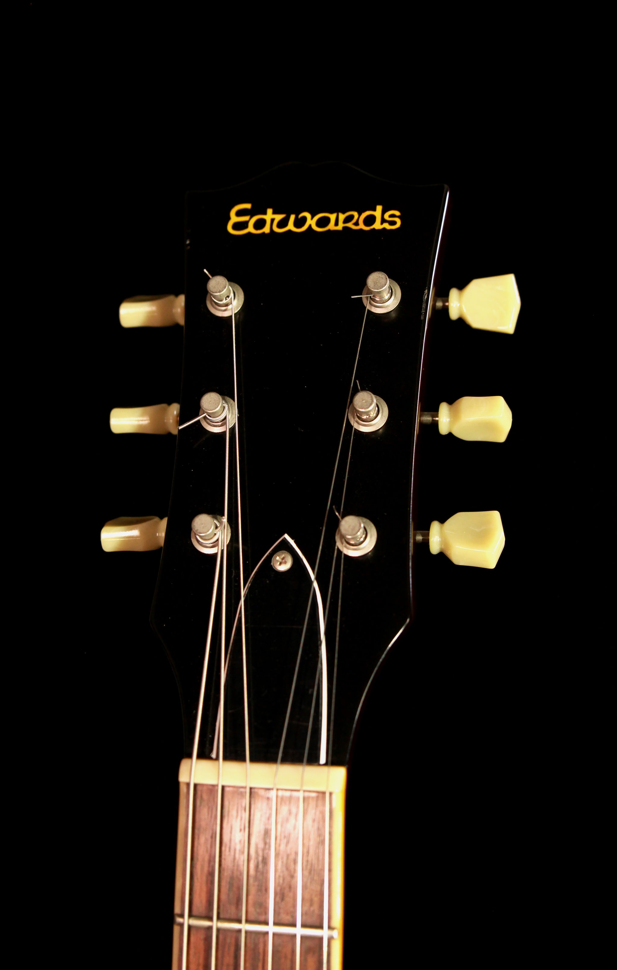 Edwards by ESP E-SA-160LTS TBS ES-335 3 Tone Sunburst – Soul Drifter ...