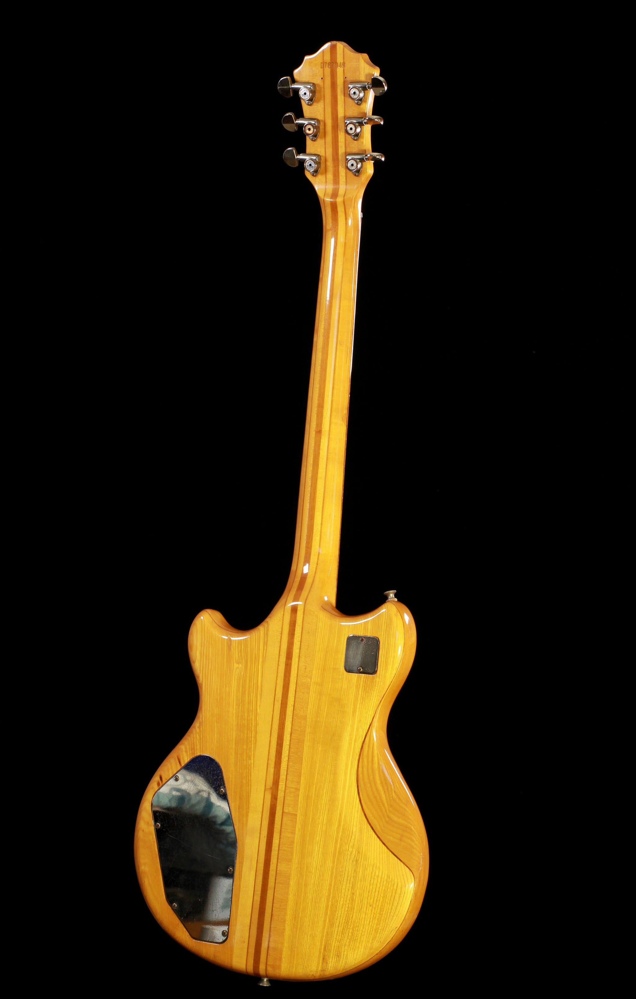 Greco GO 900 Speedway Natural – Soul Drifter Guitars