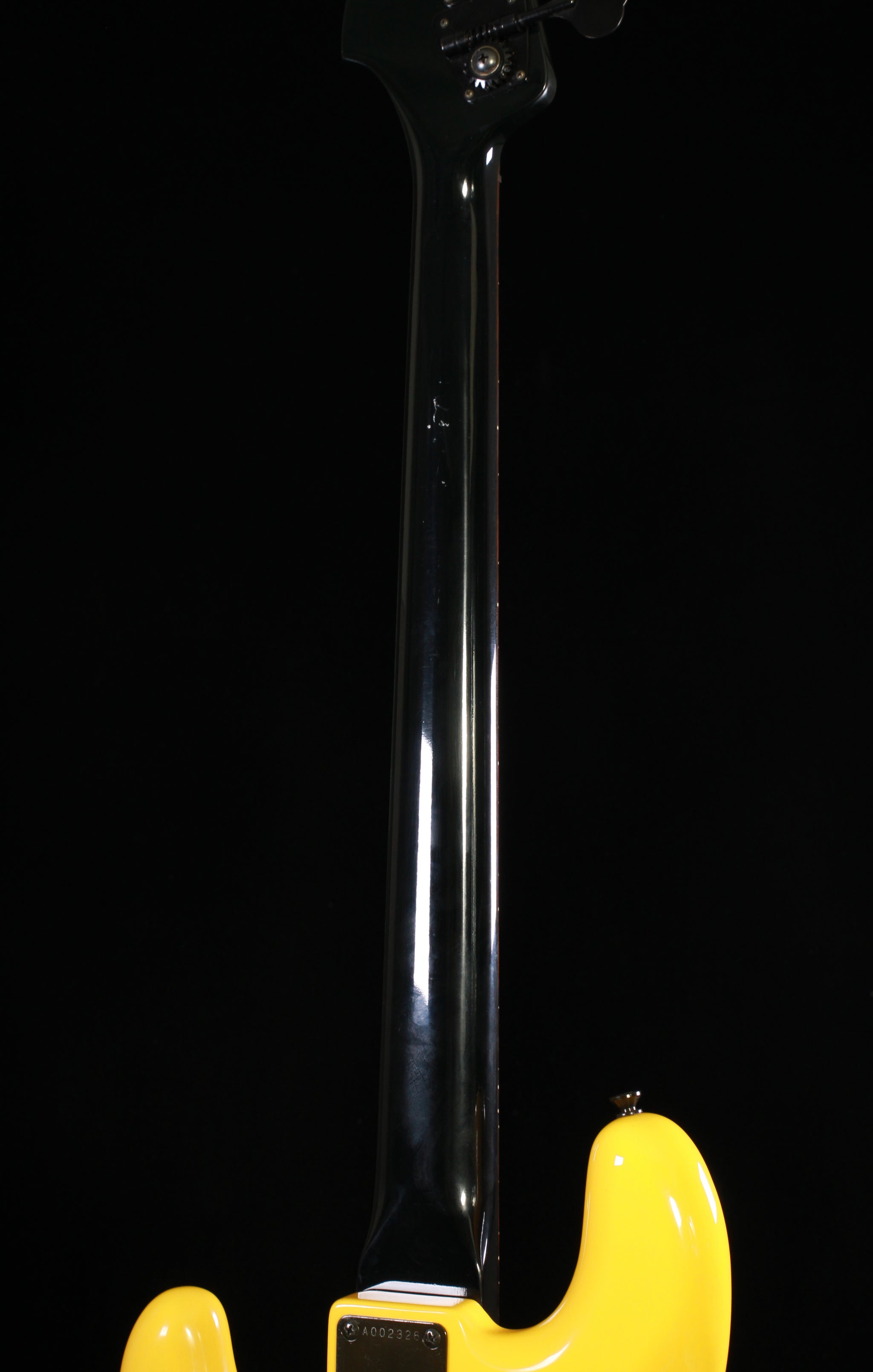 Fender Japan Precision Bass PB-551 Decal Yellow Fujigen – Soul Drifter ...